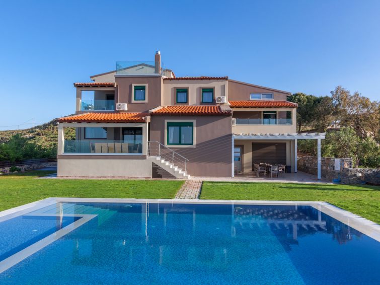 Ferienvilla Mit Privatem Pool - Crete