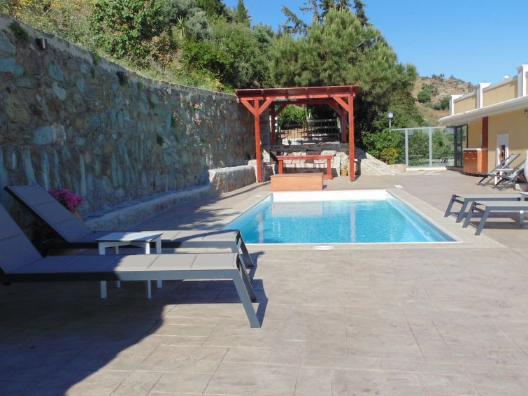 Für 8 Personen In Agia Pelagia, Kreta - Griekenland