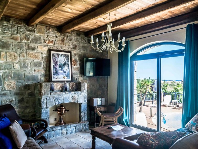 Niriides Villas_ Liagori_ 2-schlafzimmer Privater Pool - Koutouloufari