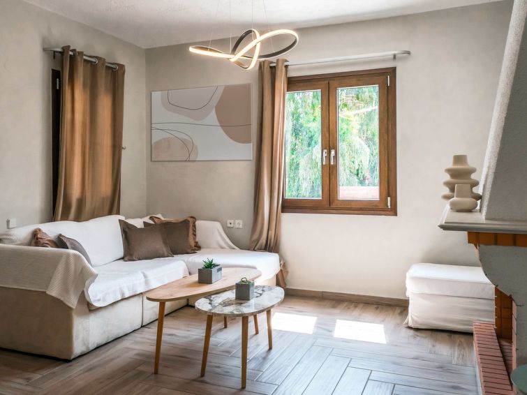 Niriides Villas_ Irida_ 2-schlafzimmer Privater Pool - Koutouloufari