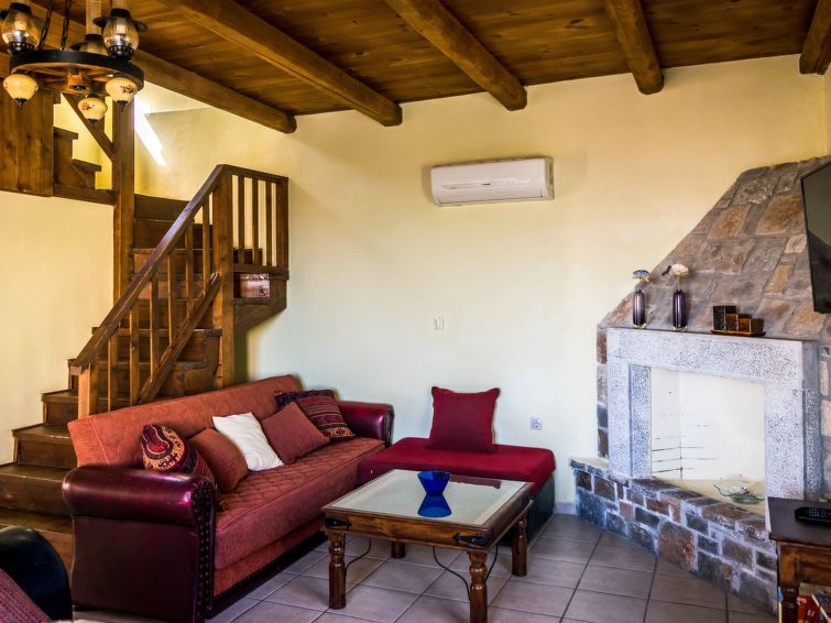 Niriides Villas_nisso_ 2-schlafzimmer Privater Pool - Koutouloufari