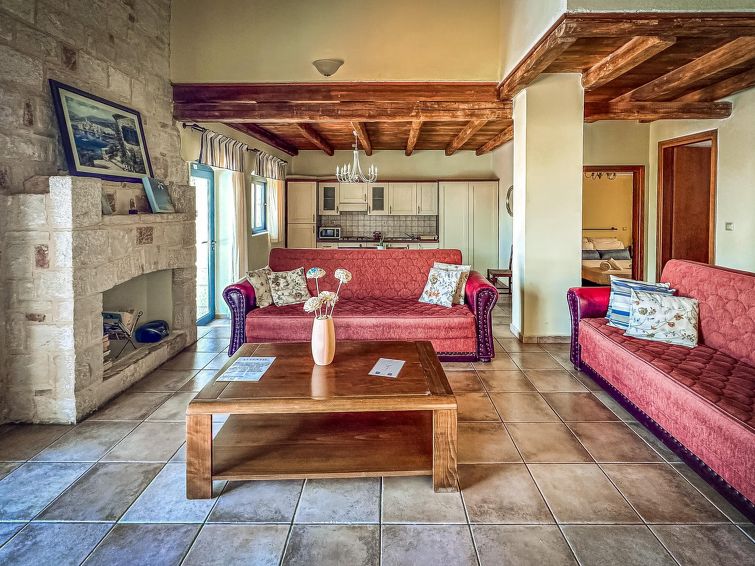Niriides Villas_aktea_ 3-schlafzimmer Privater Pool - Hersonissos