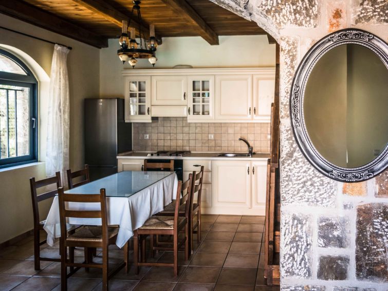 Niriides Villas_ Thetis_ 3-schlafzimmer Privater Pool - Koutouloufari