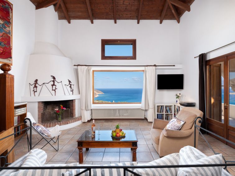 Villa "Mirabello Suites" Mit Herrlicher Aussicht - Agios Nikolaos