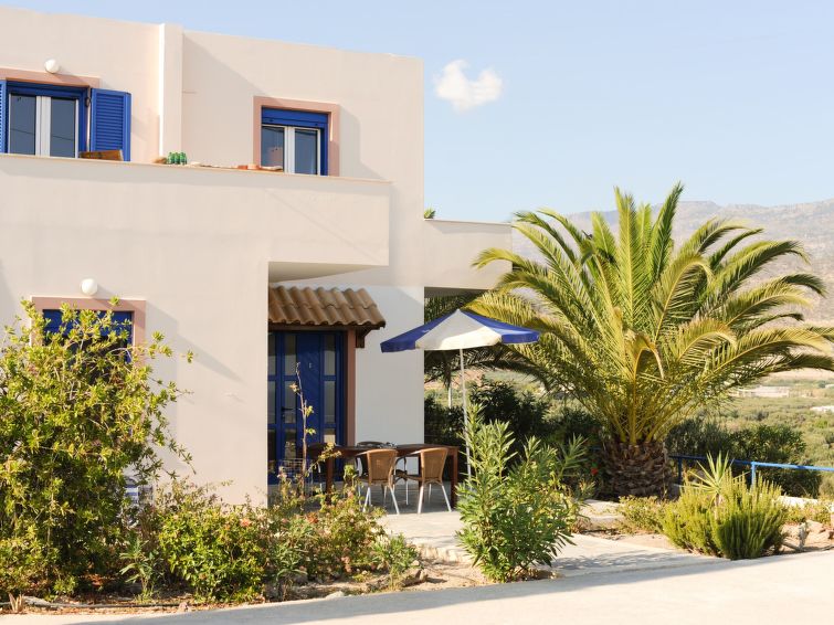Wohnung "Aliki" Mit Blick Auf Das Wasser - Crete