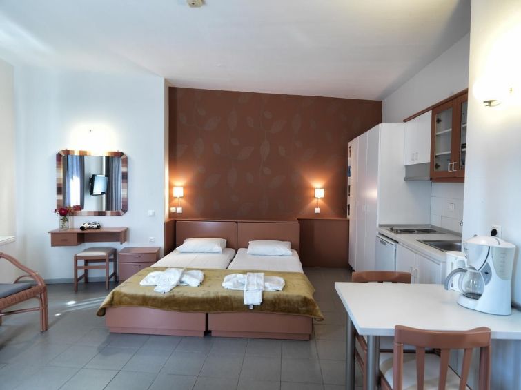 Elia Apartments Afytos - Studio Für Zwei Personen - Grèce
