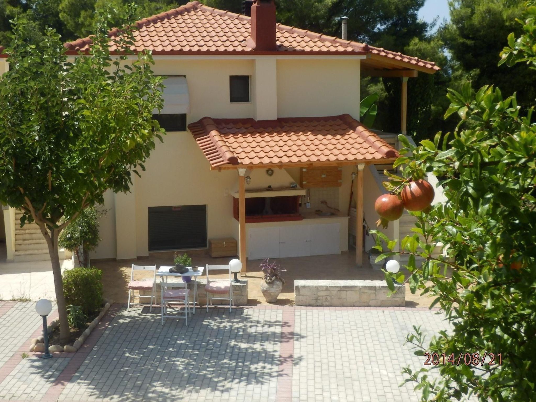 Villa Chris - Halkidiki