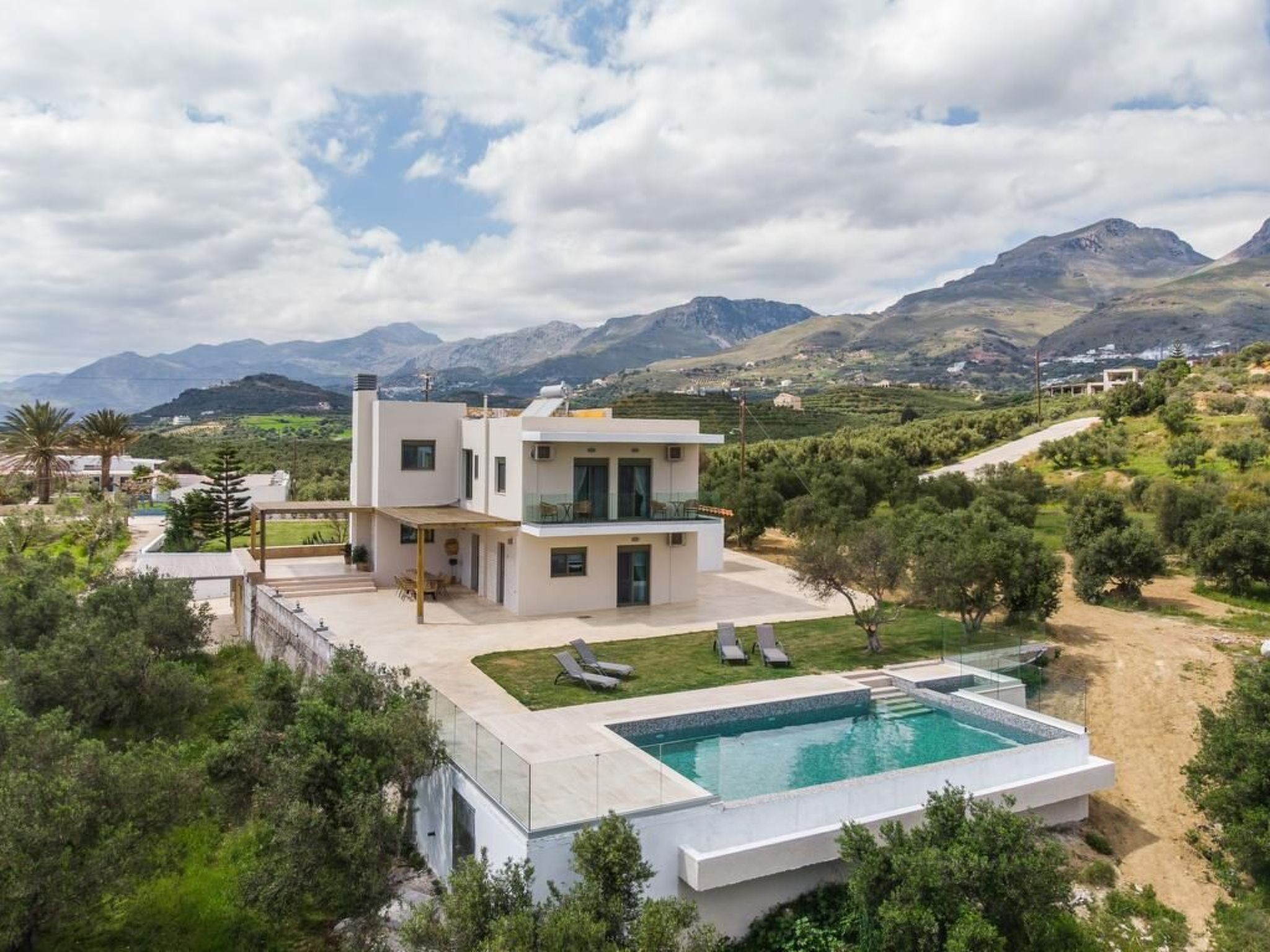 Villa Terra Divina - Plakias