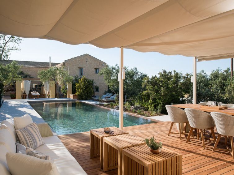 Villa Dimi Nähe Sandstrand Kalathas - Chania