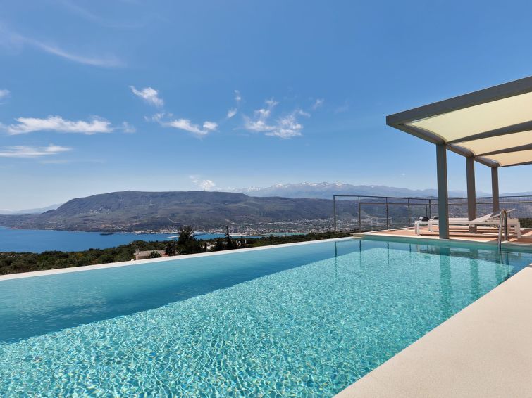 New Olives And Thyme, Meerblick Mit 2 Beheizten - Chania