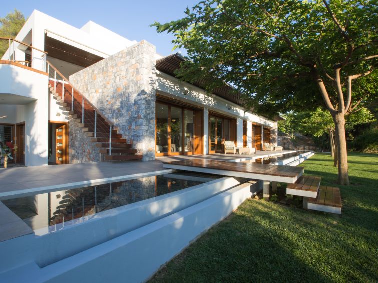 Villa Terra Creta Luxus Rückzugsort Und Spa - Ханья