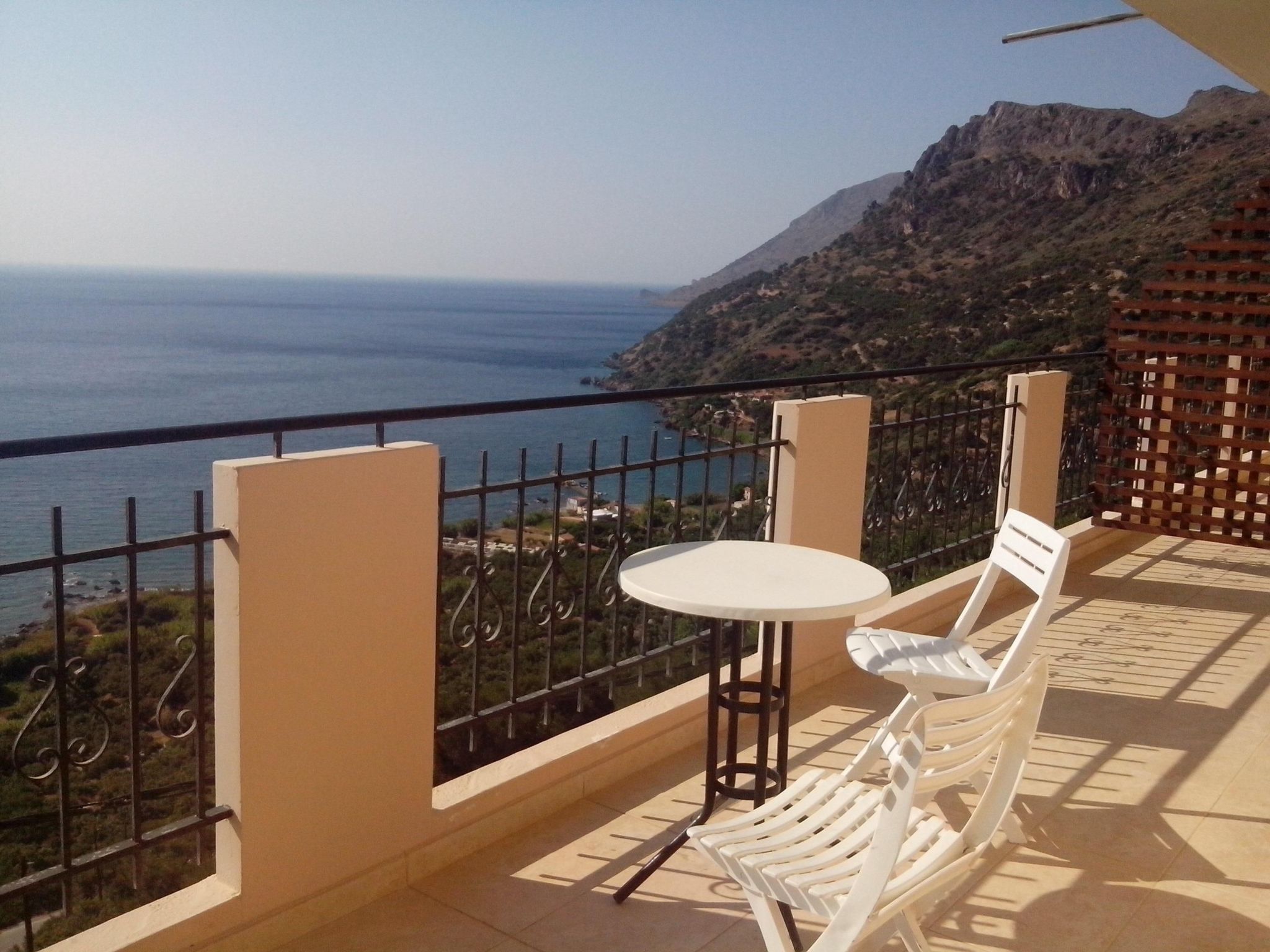 Appartement Mit Balkon - Kreta