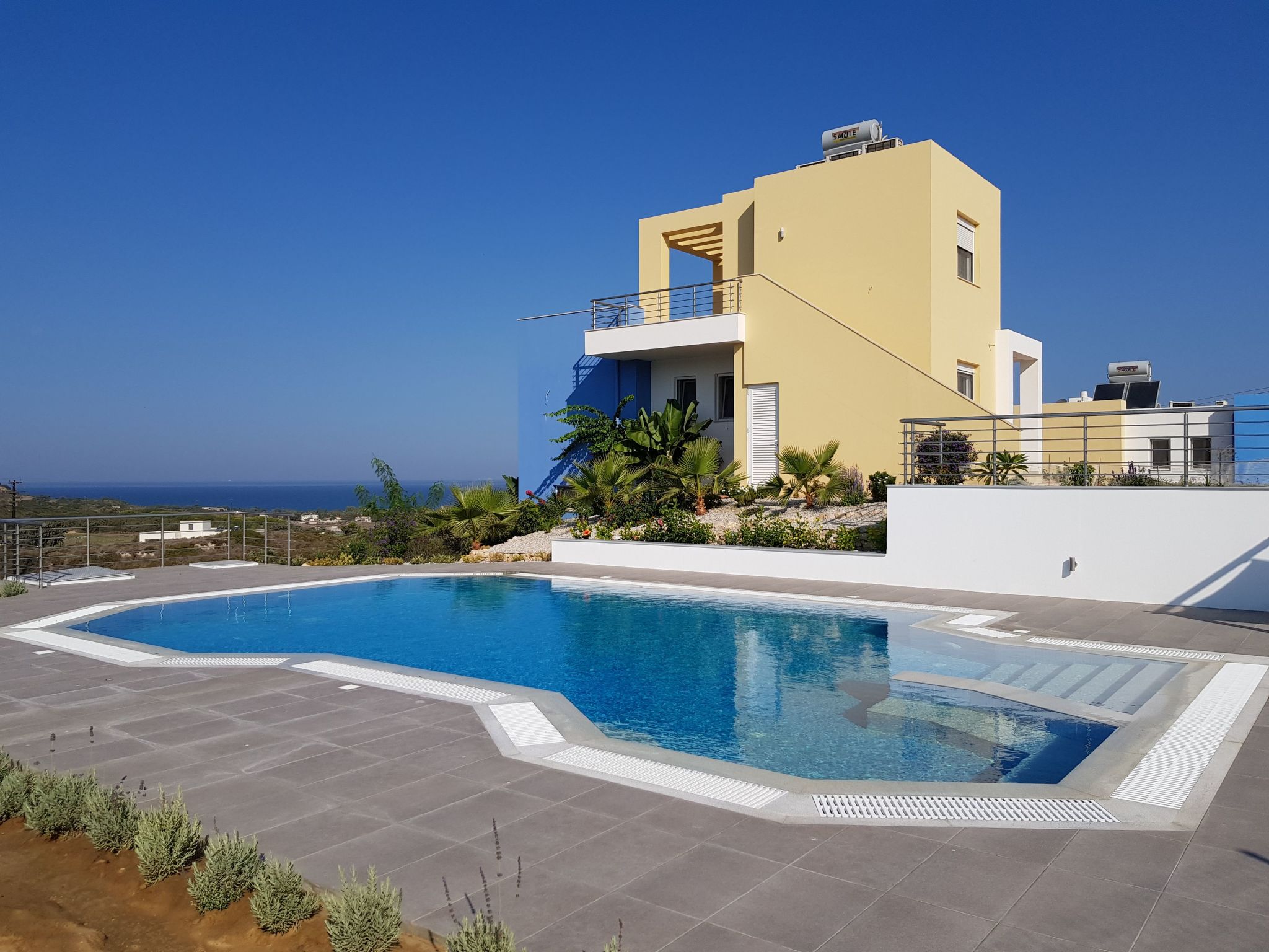Villa Posseidon - Kos
