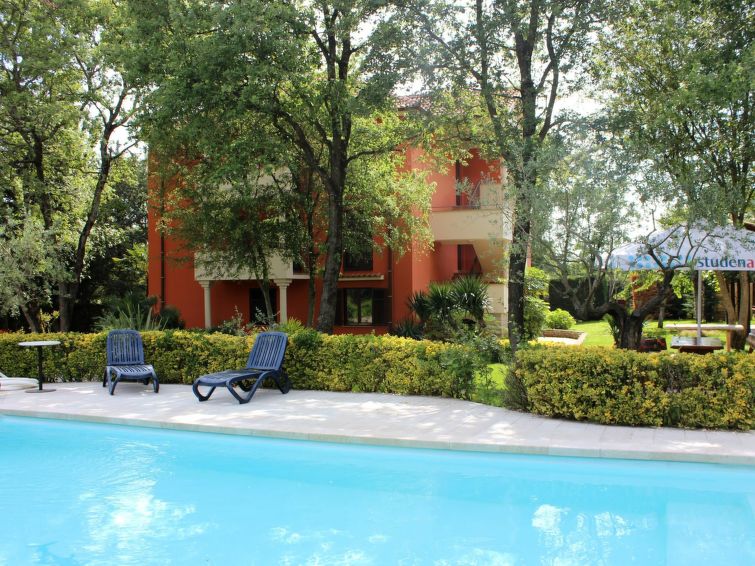 Wohnung 'Villa Plavo Mehr - Novigrad
