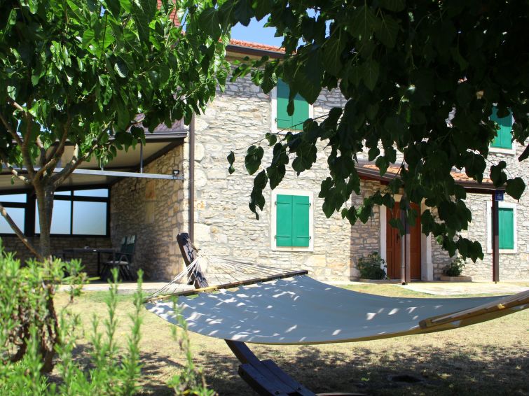 Das Haus Im Wald - Umag
