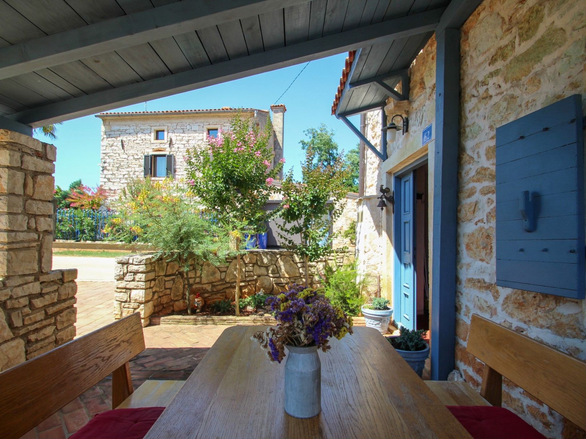 "Casa Daniela" Mit Terrasse - Umag