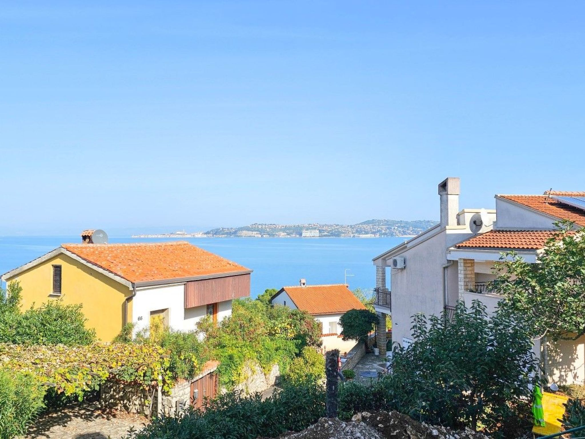 Apartment Für 3 Personen Mit Meerblick - Piran