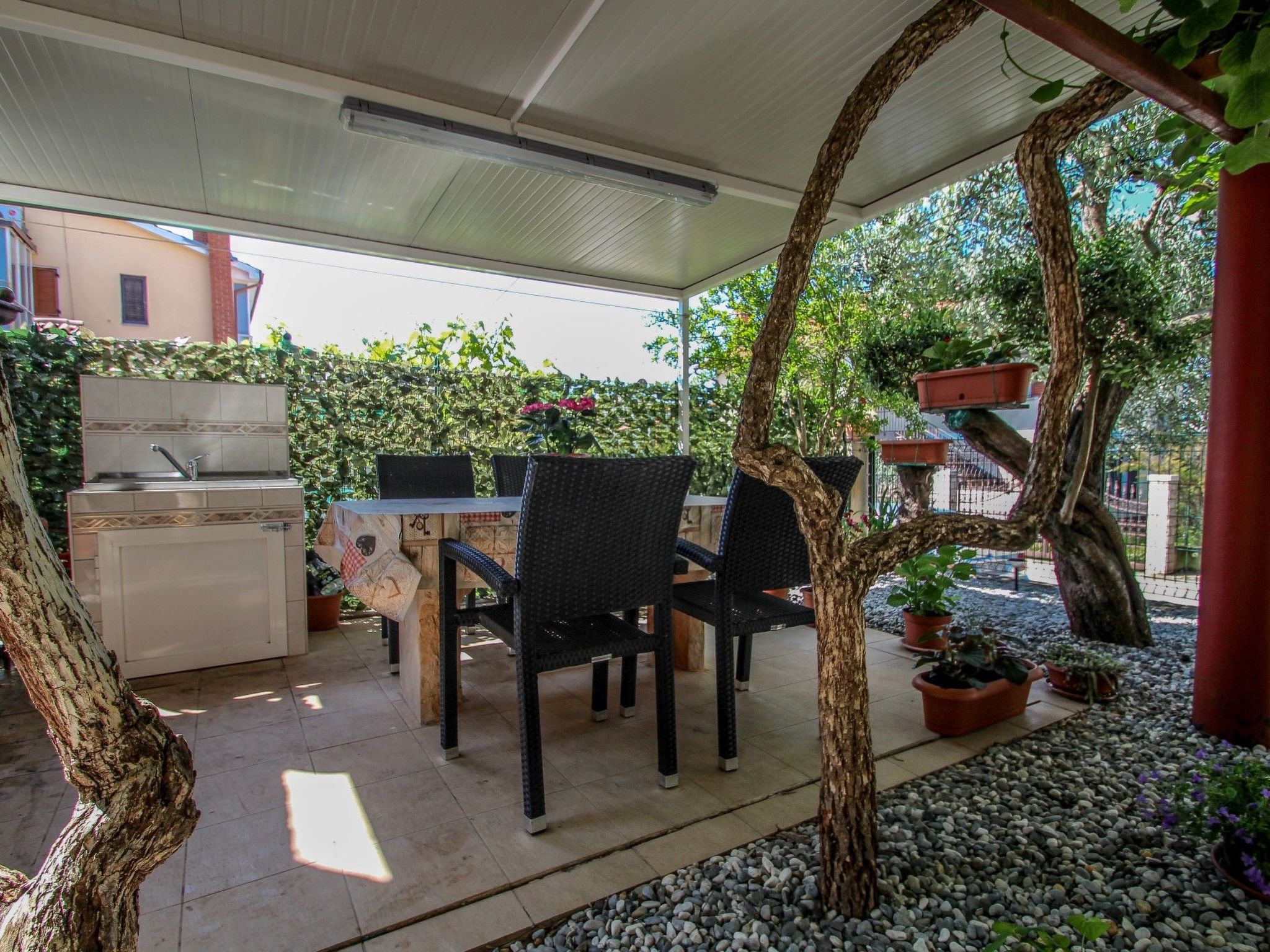 Rafi Für 5 Personen - Novigrad