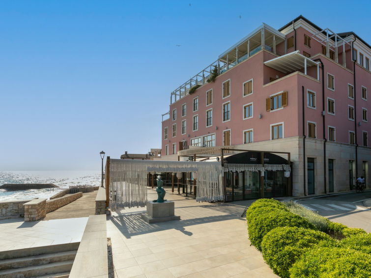 Aparthotel Rotonda Inn - Istrien