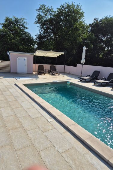 Villa Paolija' Wohnung Mit Schwimmbad - Novigrad