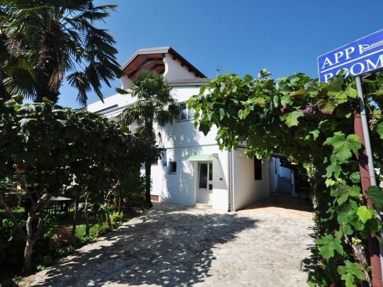 "Mira" Mit Balkon - Novigrad