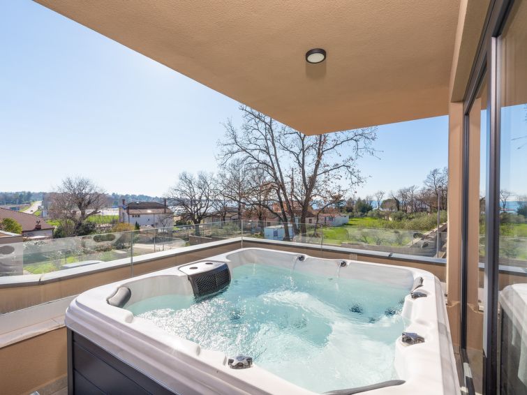 Quercus Village App 11 Mit Jacuzzi - Novigrad