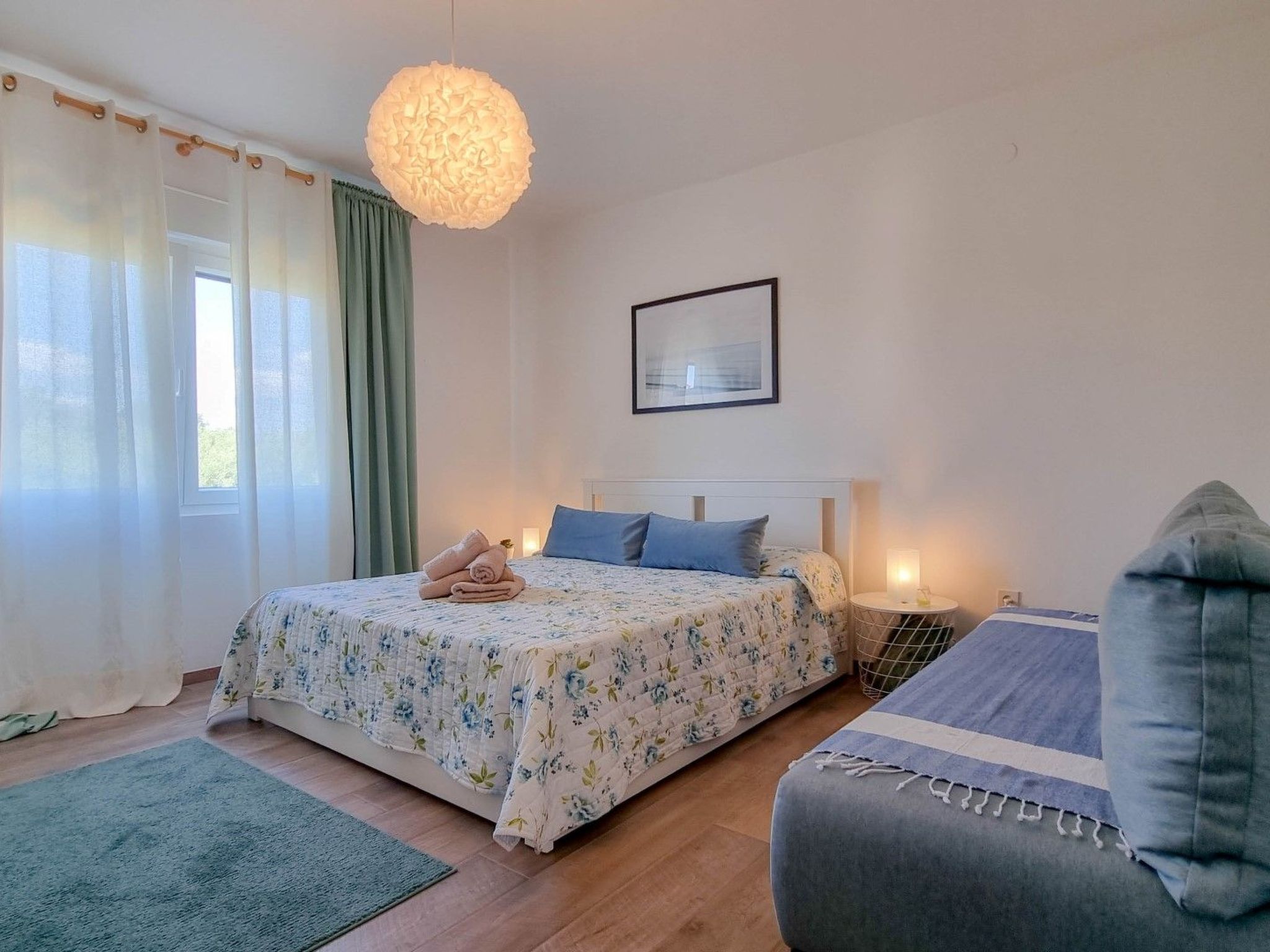 Wohnung "Ester" Mit Balkon - Novigrad