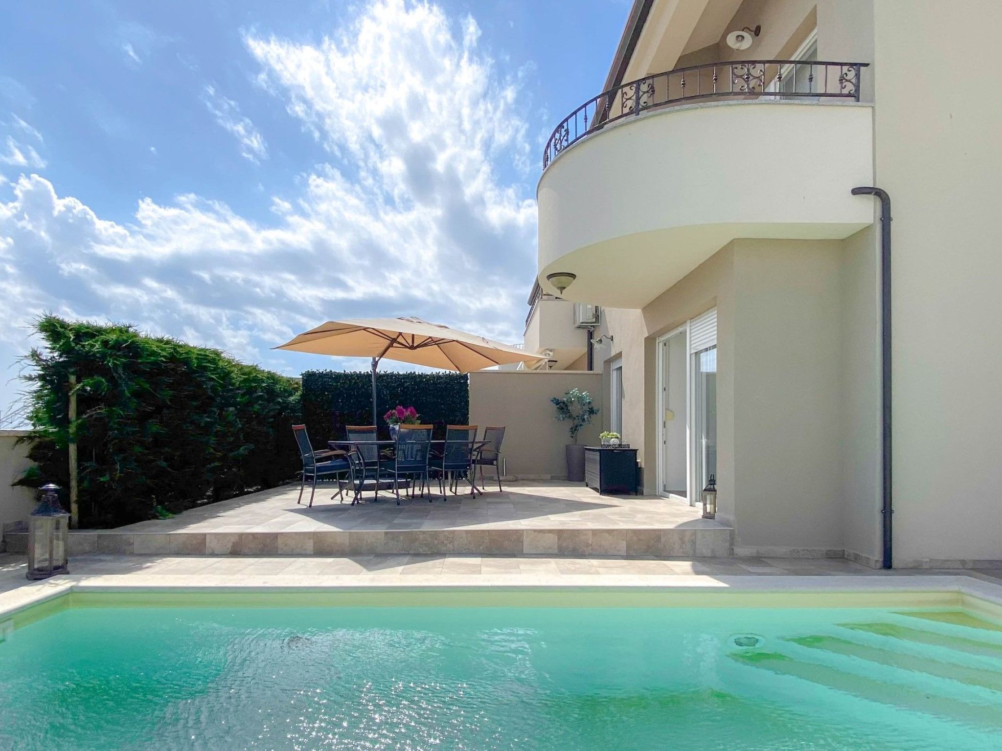 "Hanna" Mit Privatem Pool - Novigrad