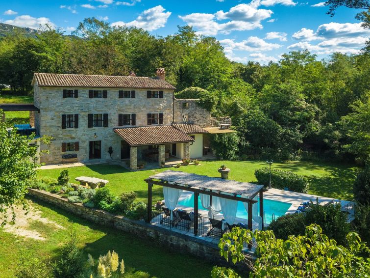 Villa Mulino - Buzet