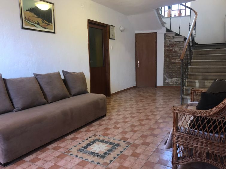 Mit Kamin In Der Stadt Roc - Croatie