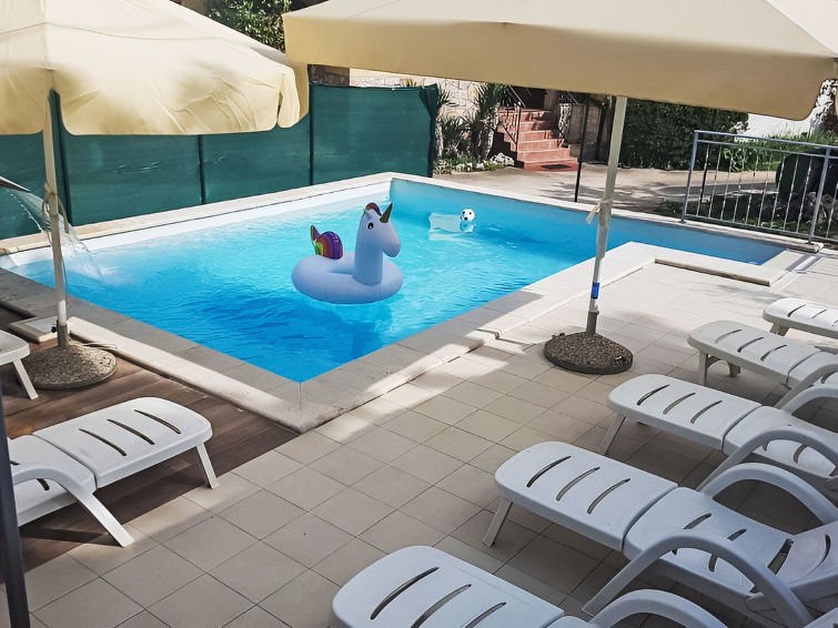 'Frane' Mit Eigenem Pool - Motovun