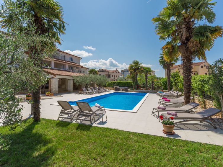 Residence Paradiso 5 - Poreč