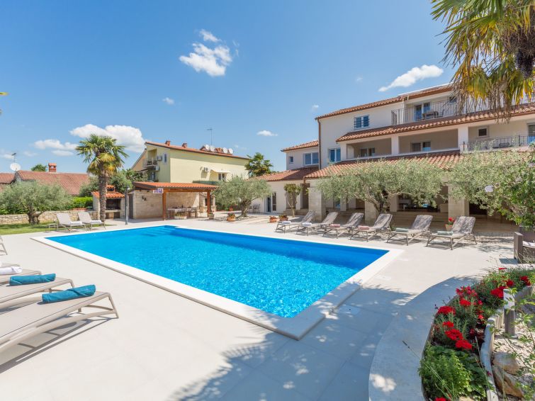 Residence Paradiso 6 - Poreč