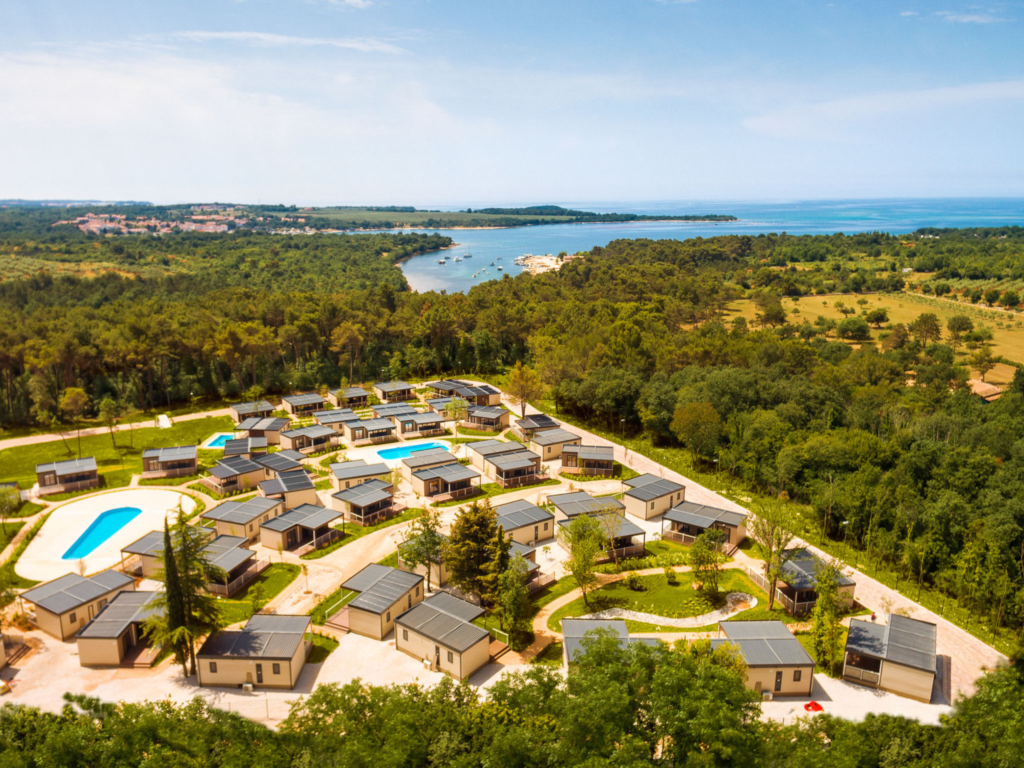 Camping Santa Marina - Croatia
