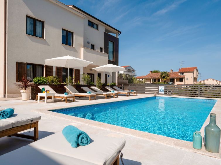 Residence Mala 3 - Funtana