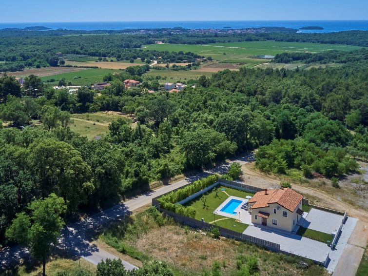 Villa Giovanna Porec - Vrsar