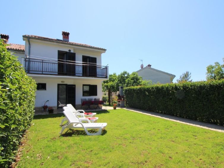 Pinia In Strandnähe  Mit Garten - Poreč