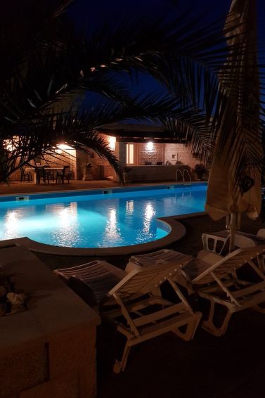 Wohnung Mit Schwimmbad - Vrsar