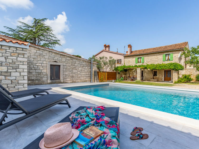 Courtyard Ivini - Rovigno