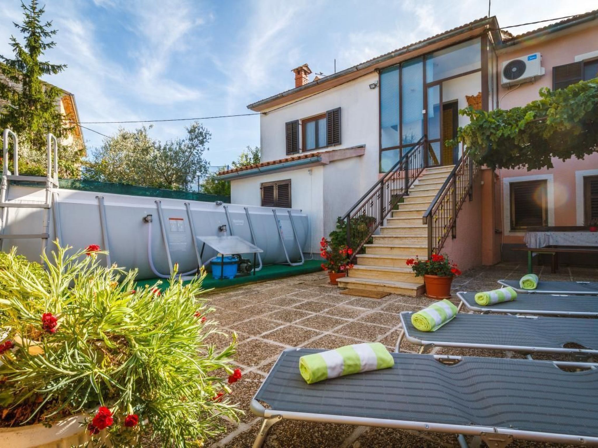 "Appartement Sankovic" - Kanfanar