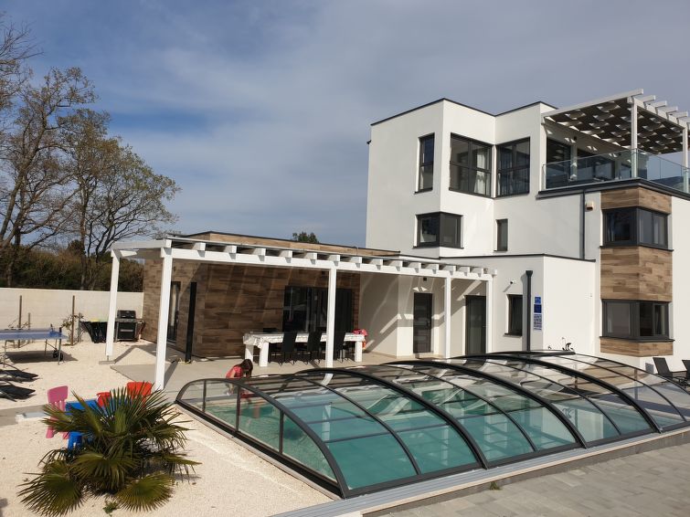 Wellness Und Spa Villa Stella, In Der Nähe Von Stränden - Meer - Premantura
