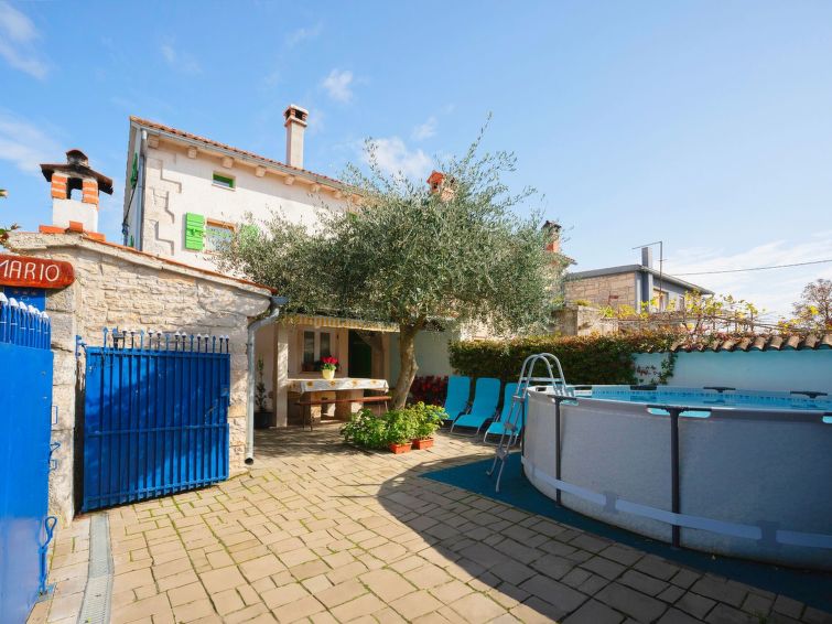 Wunderschönes Haus In Peresiji Mit Privatem Pool - Valle