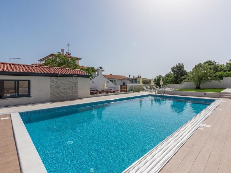 Wohnung In Pjescana Mit Gemeinschaftlichem Pool - Pula