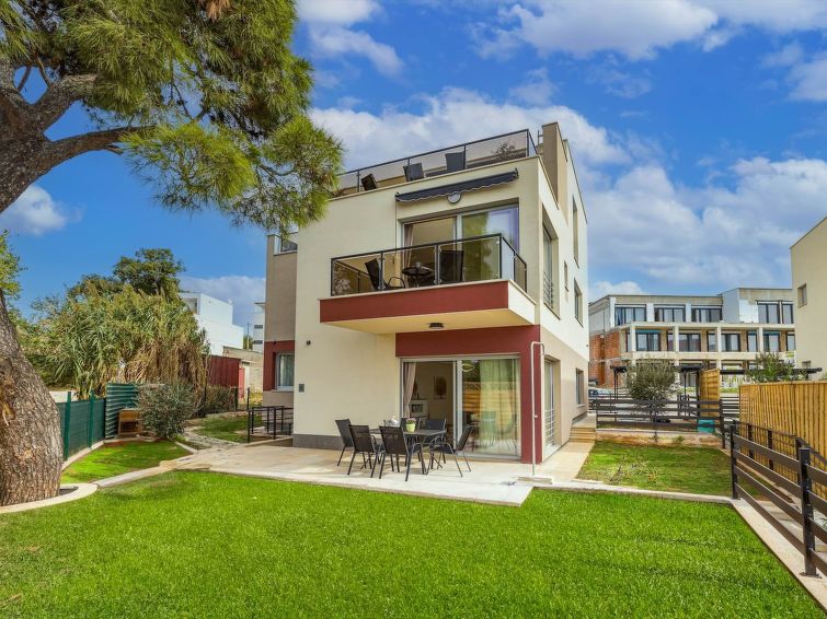 Villa Palma - Luxusvilla Am Meer Für 6 Personen - Pješčana Uvala