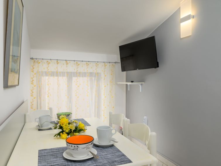 Schöne Ferienwohnung 6 - Peroj
