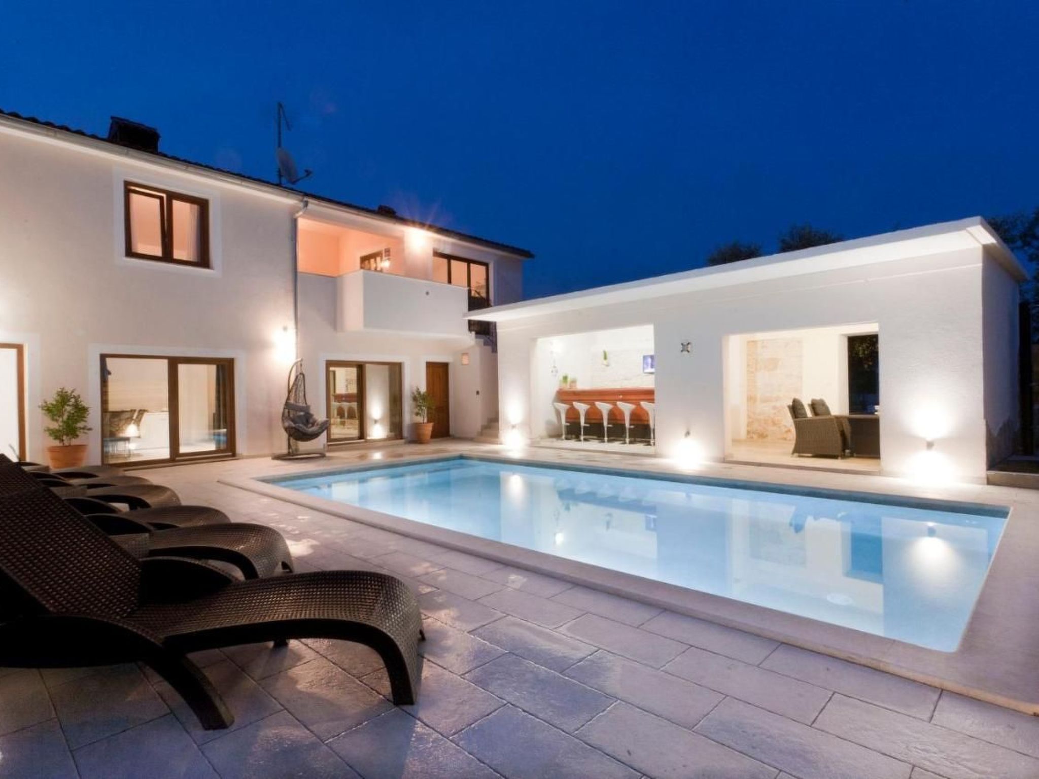 Wohnung "Viola Marija" Mit Terrasse - Fažana