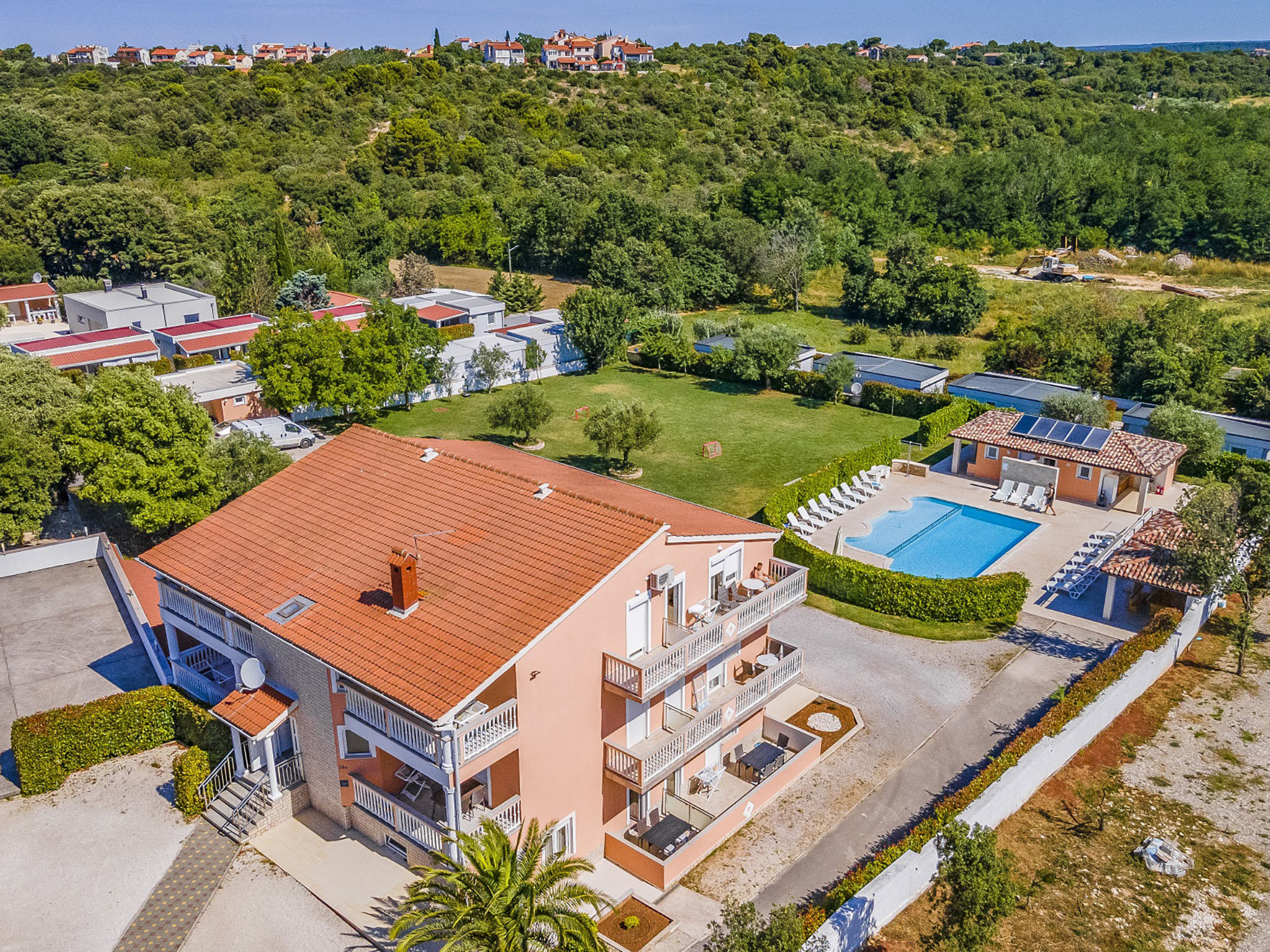 Apartment Rok 3 - Kroatien