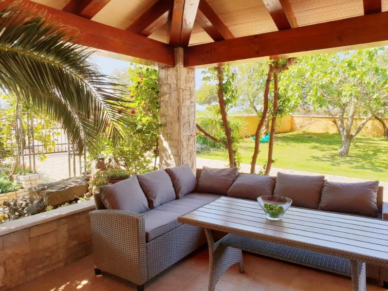 Luxus-app Marin - Terrasse, Garten, Grillplatz, - Premantura