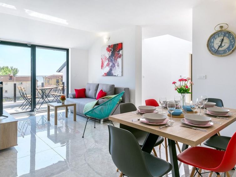 Wohnung Für 6 Personen - Premantura