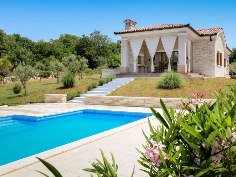 Villa "Tara" Mit Privatem Pool - Medulin